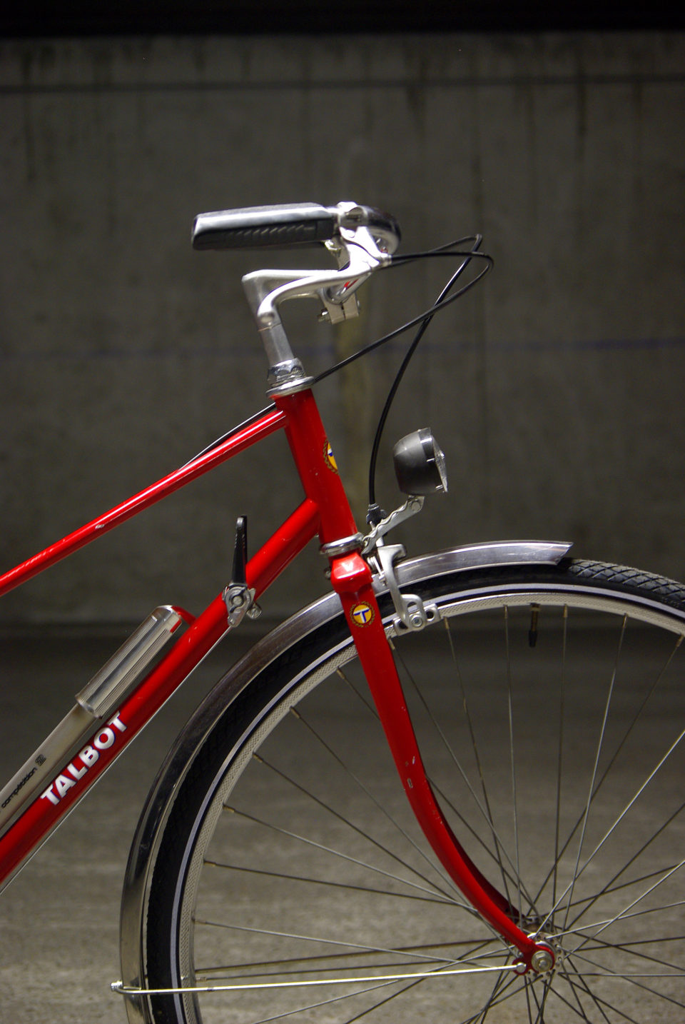 Talbot - OBAN Cycles