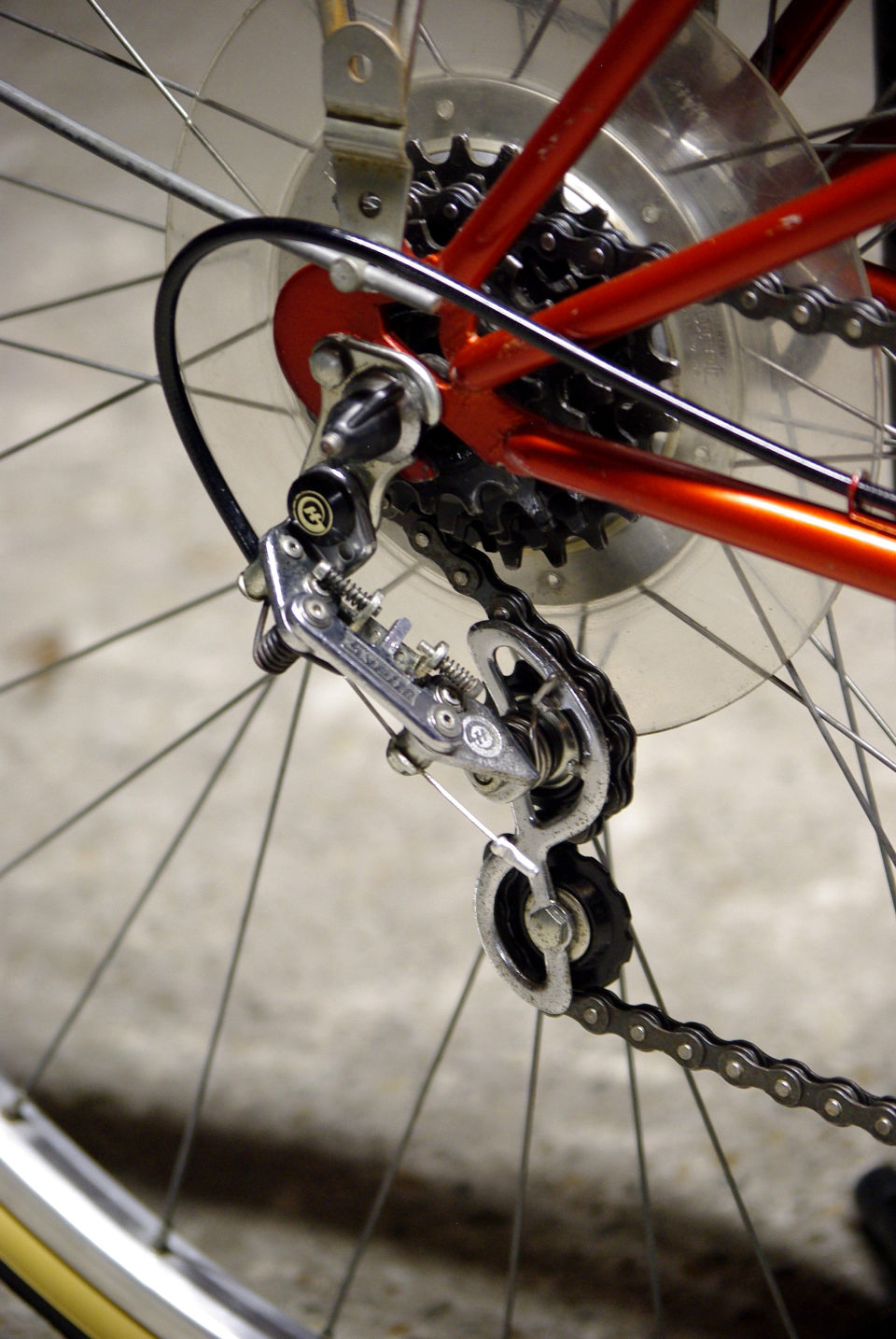 Gitane Evry - OBAN Cycles