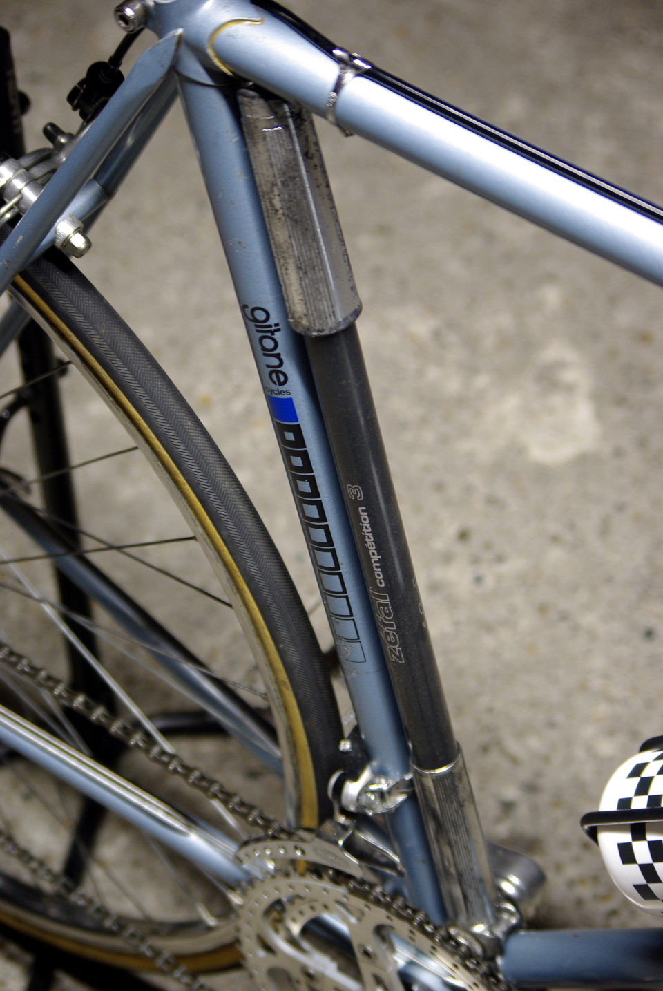 Gitane Super Sprint 1847 - OBAN Cycles