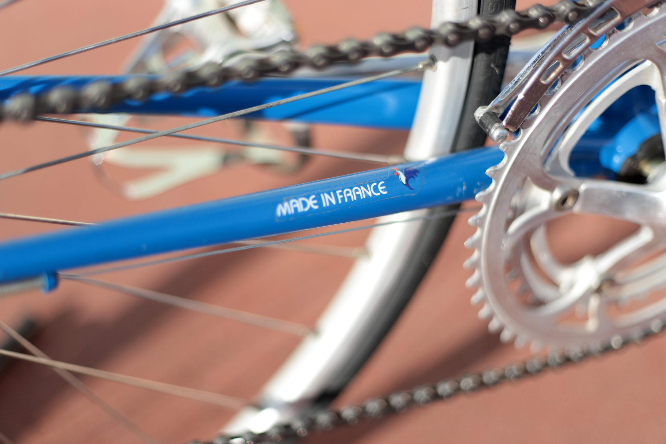 Super Mirage - OBAN Cycles