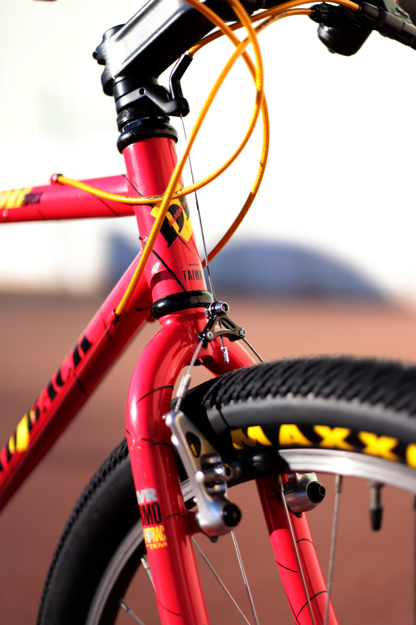 DiamondBack Apex - OBAN Cycles